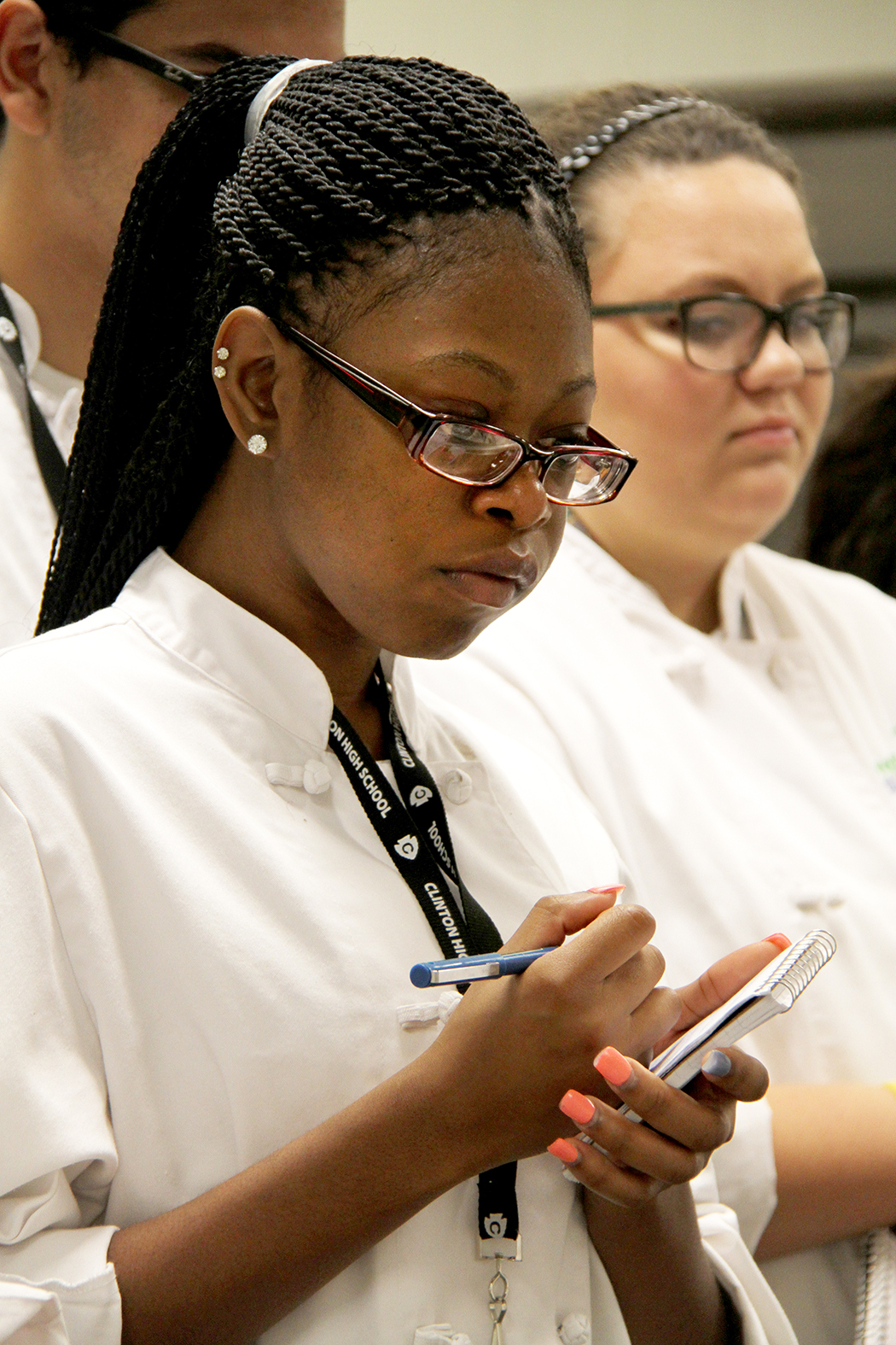 MUW Fish Demonstration | Hinds Community College