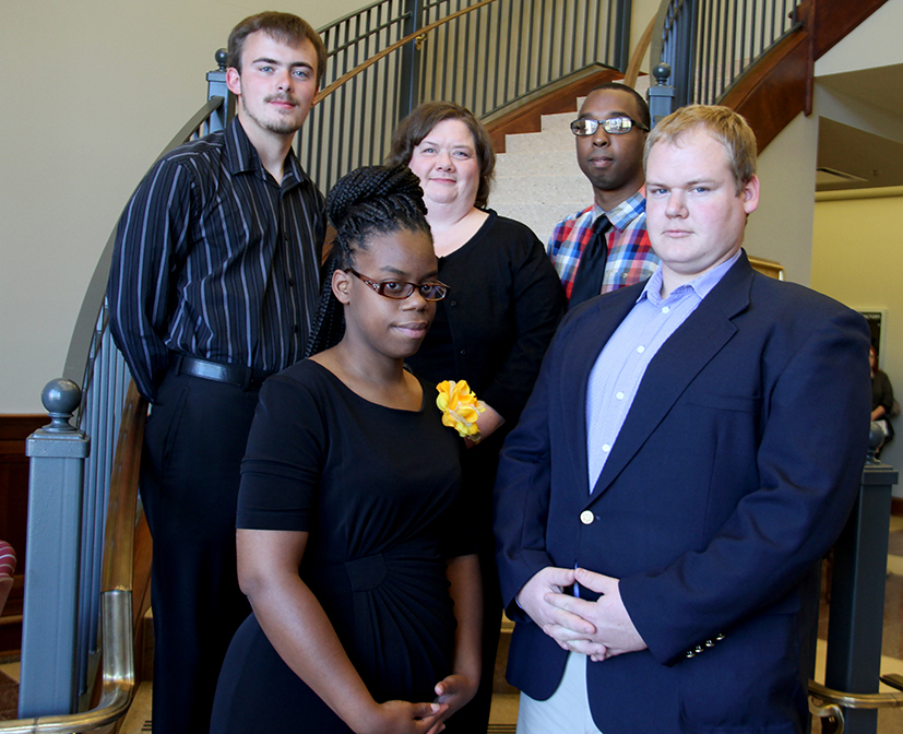 Hinds CC PTK names new inductees, honors officers | Hinds Community College