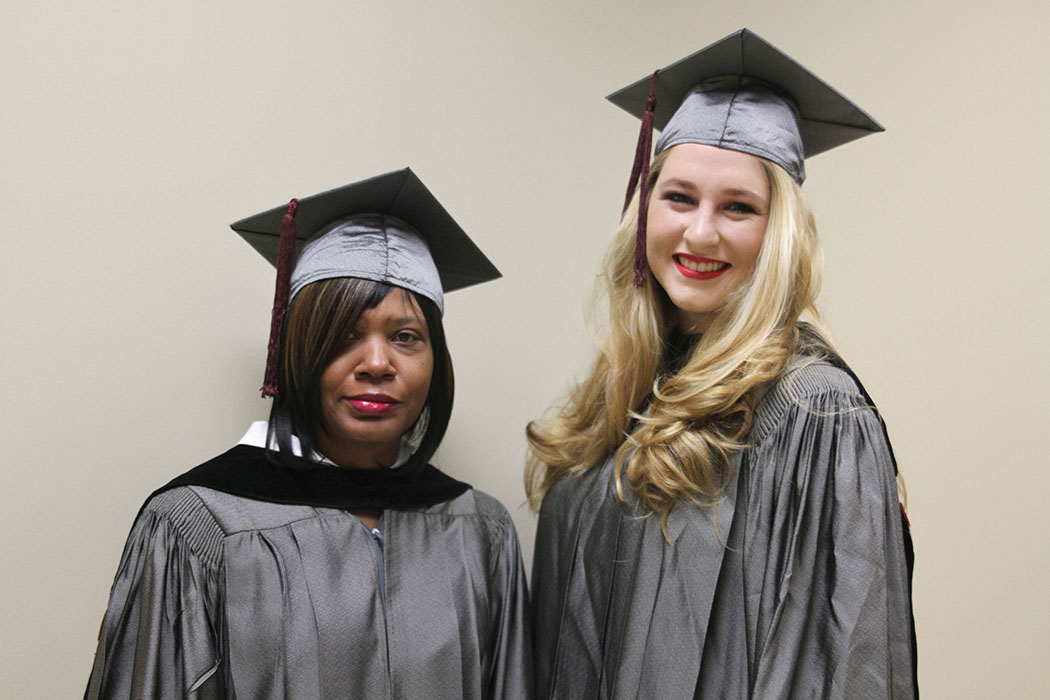 Hinds CC Academic and Career-Technical Fall Graduation 2014 | Hinds ...