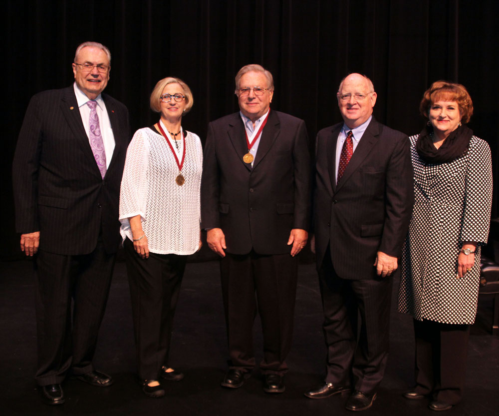 Two Hinds CC retirees awarded Emeritus status | Hinds Community College