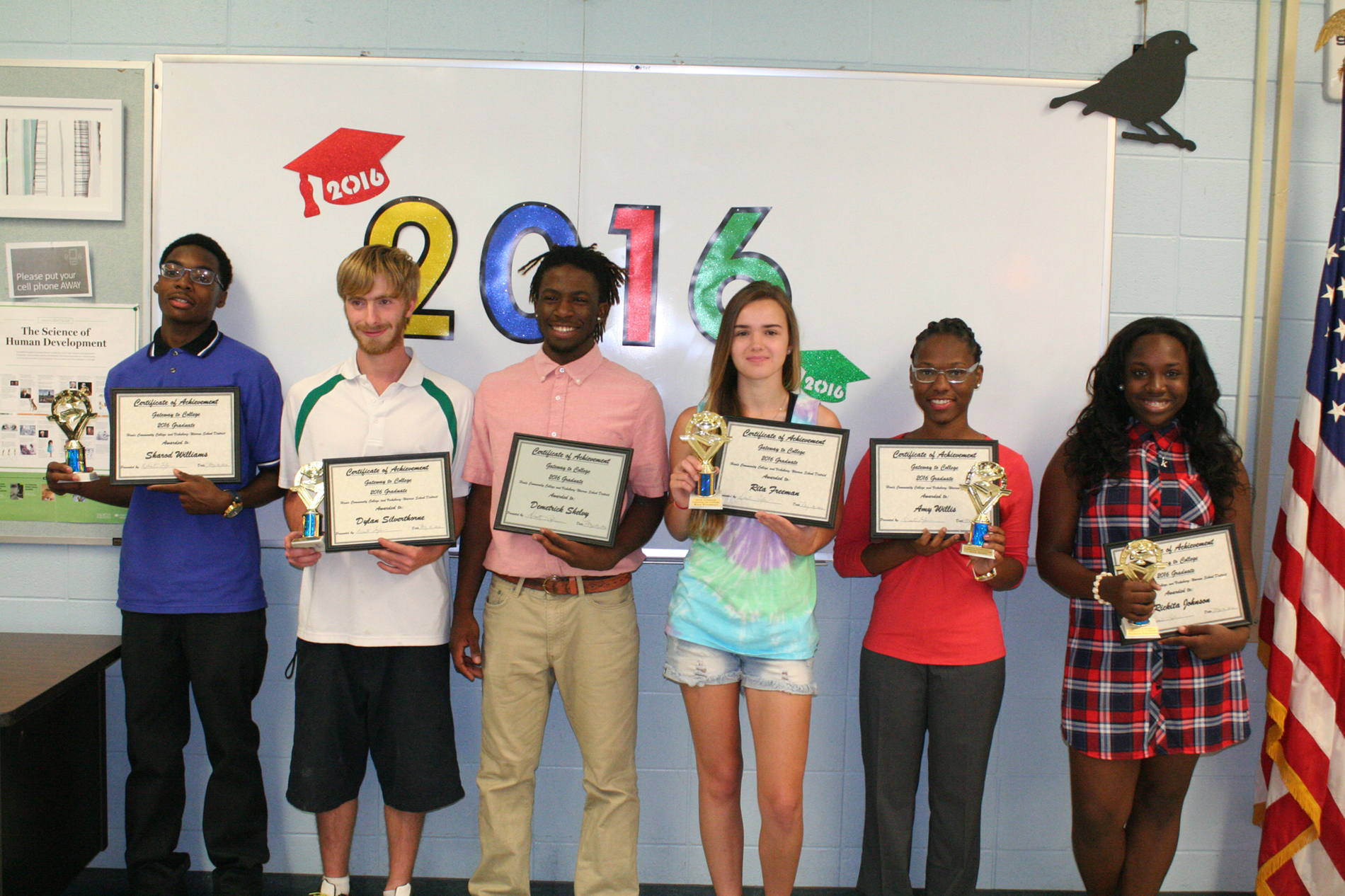 Seven graduates of Gateway program at Hinds CC honored | Hinds ...