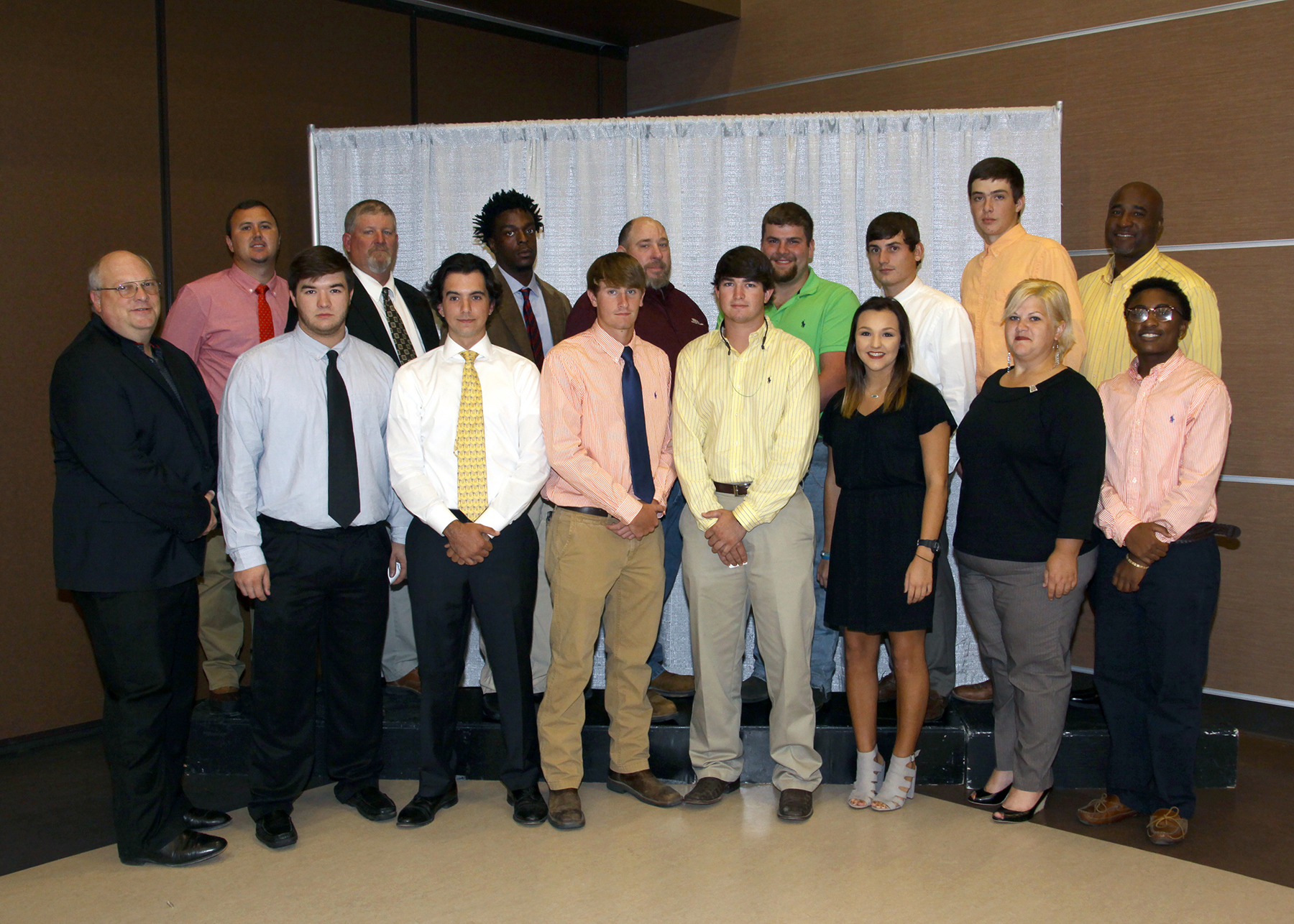 Hinds CC honors Foundation scholarship recipients | Hinds Community College