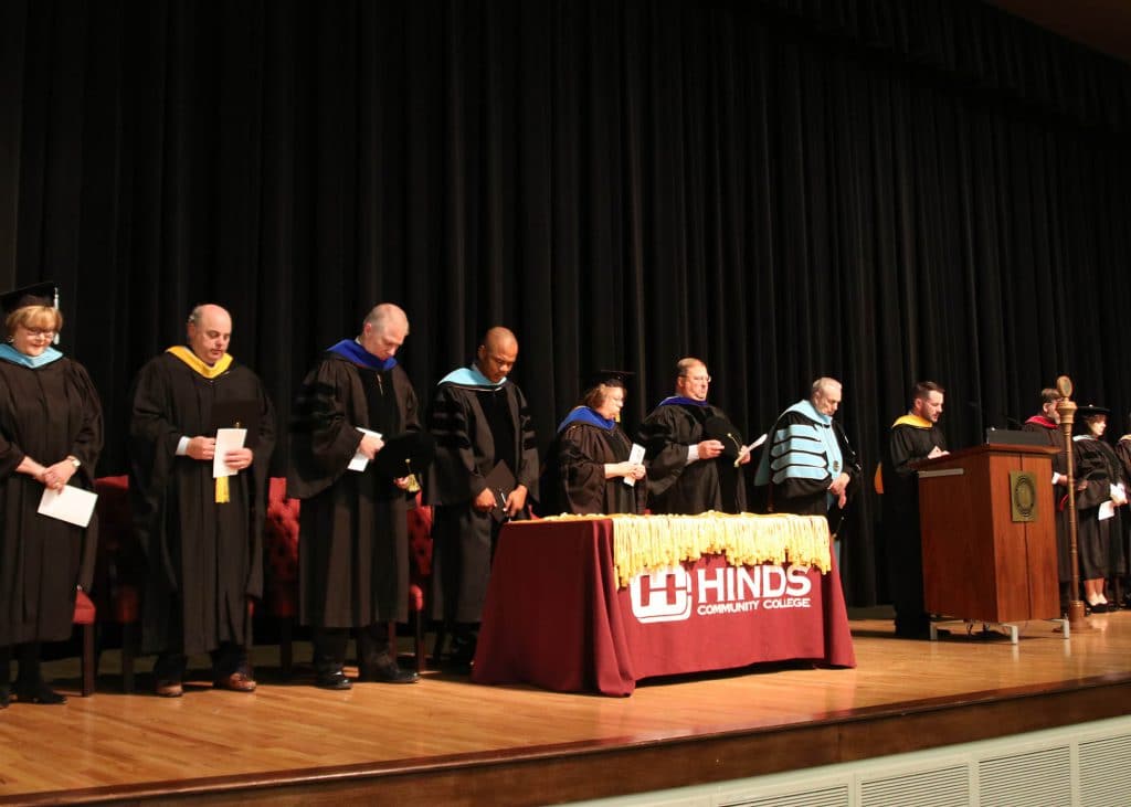 Hinds Community College graduation photos | Hinds Community College