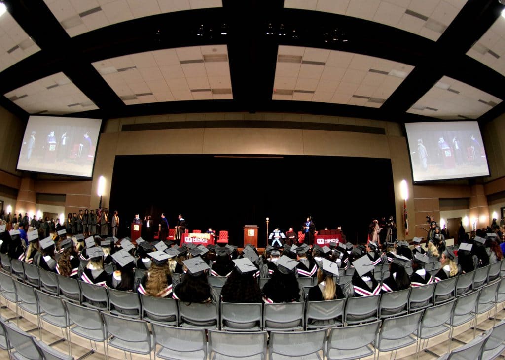 Hinds Community College graduation photos | Hinds Community College