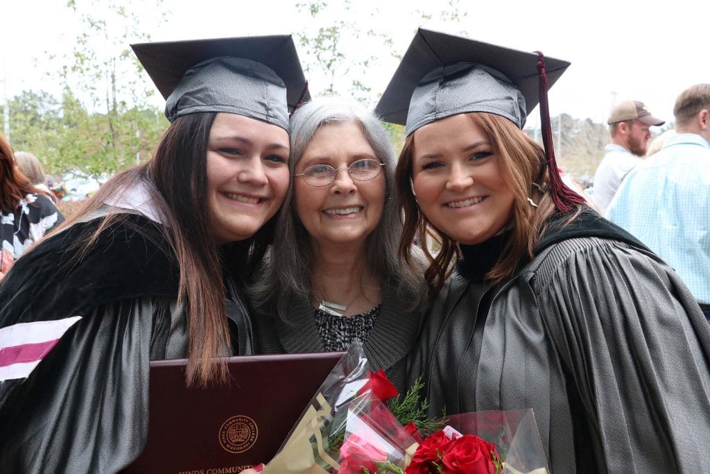 Hinds CC graduates 900 plus in three Dec 13 ceremonies | Hinds ...