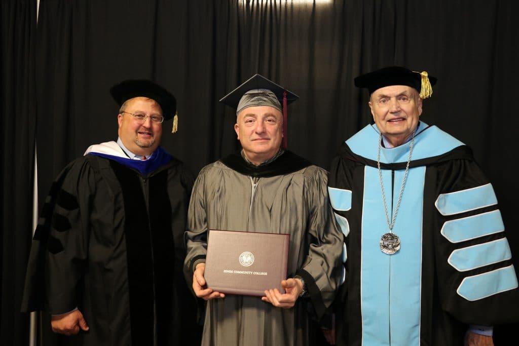 Hinds CC graduates 900 plus in three Dec 13 ceremonies | Hinds ...