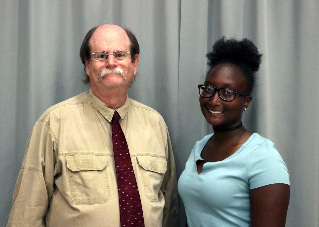 Foundation scholarship recipients meet their donors | Hinds Community ...