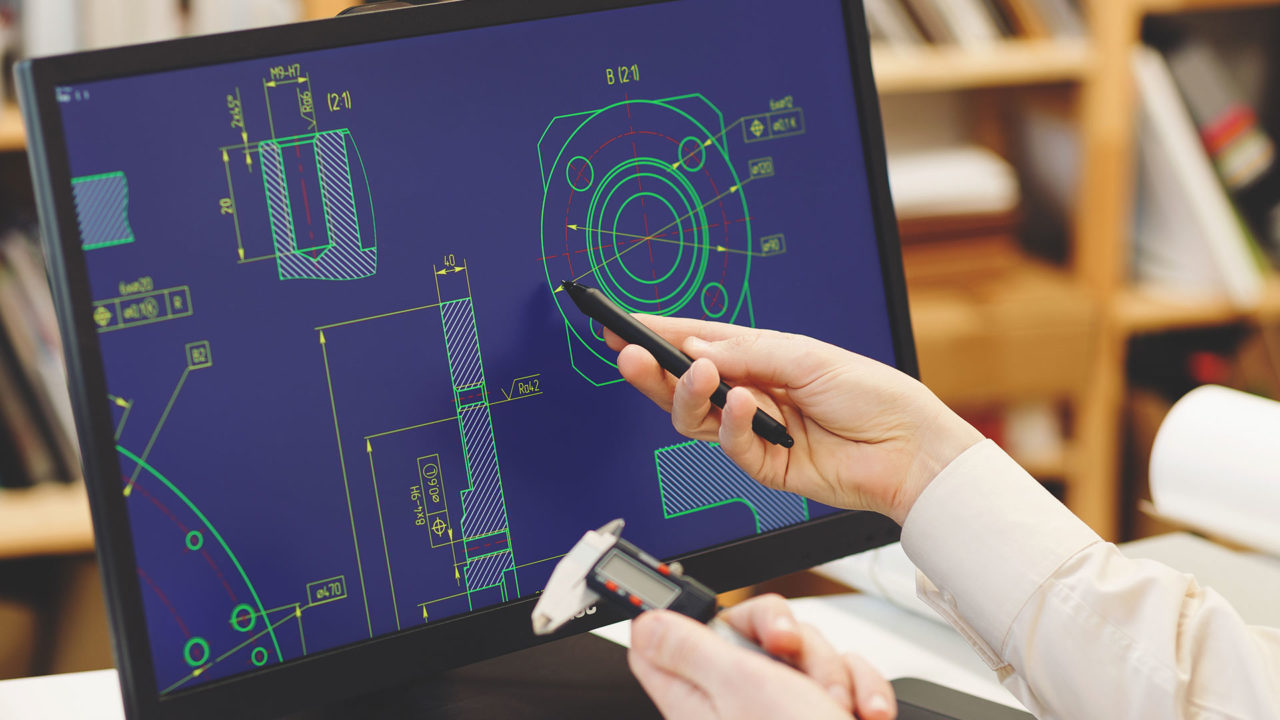 Engineering Drafting & Design Technology | Hinds Community College