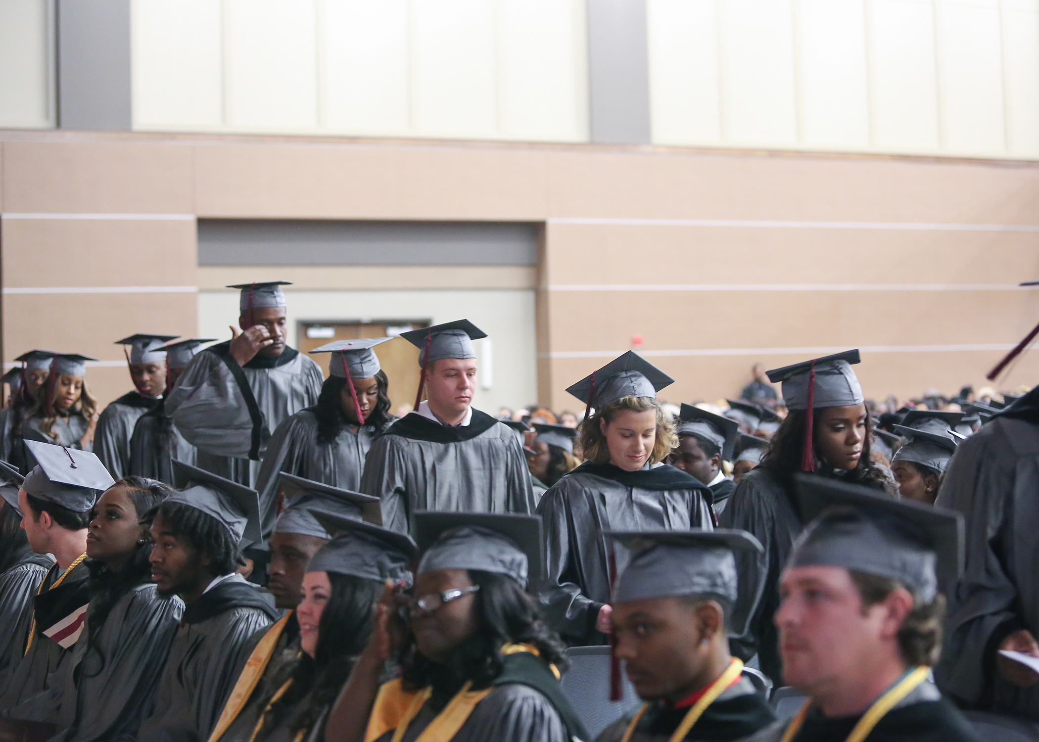 Gallery of photos of Dec. 18 graduation | Hinds Community College