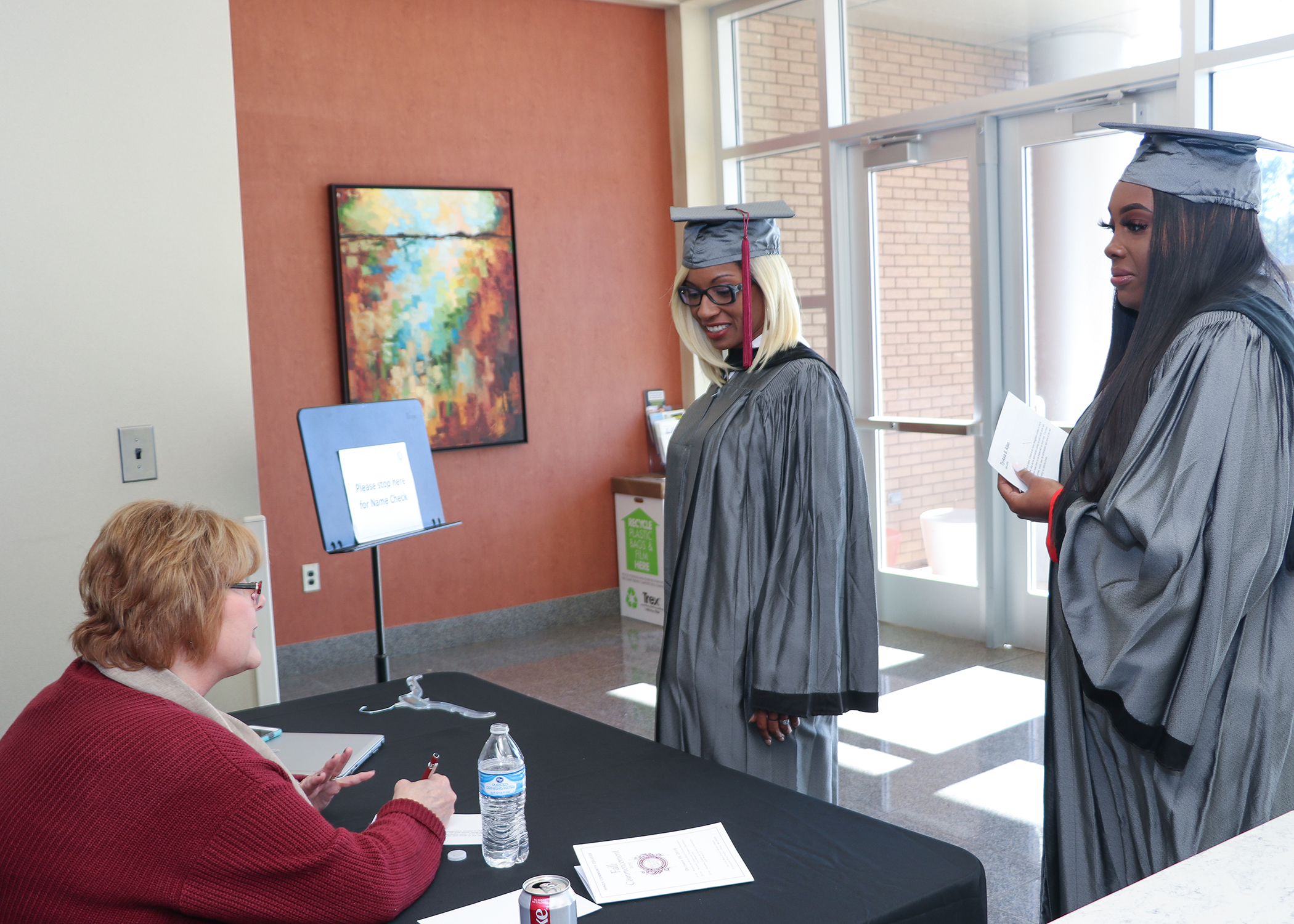 Gallery of photos of Dec. 18 graduation | Hinds Community College