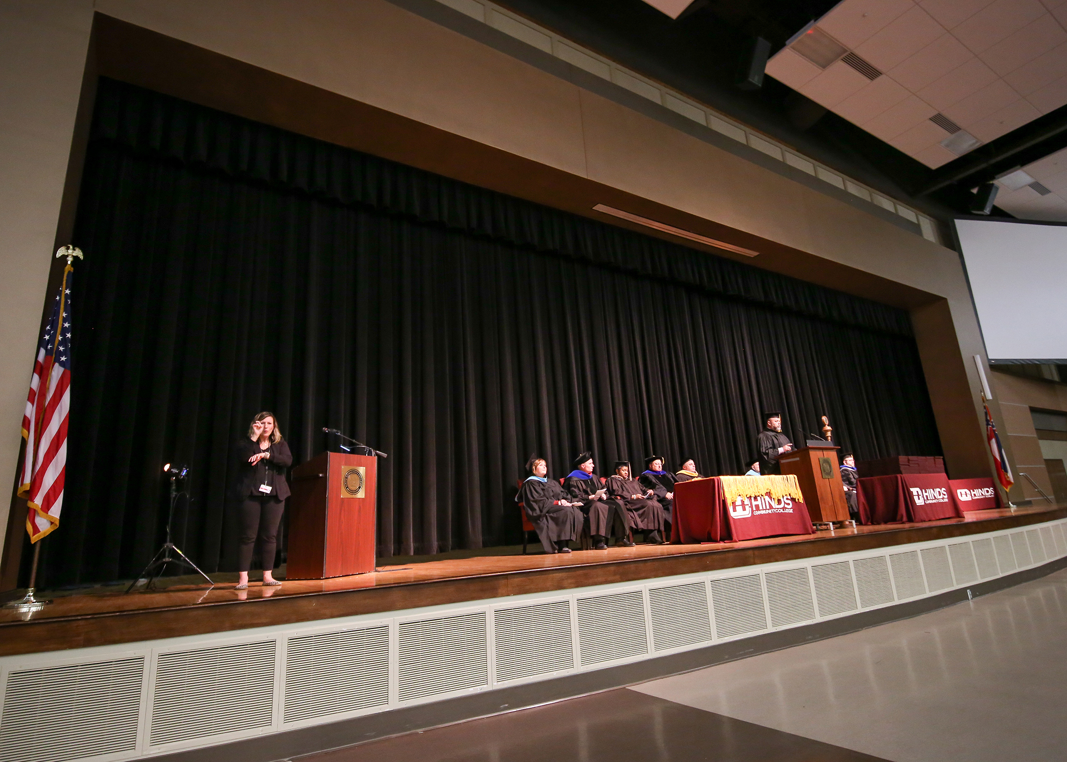 Gallery of photos of Dec. 18 graduation | Hinds Community College