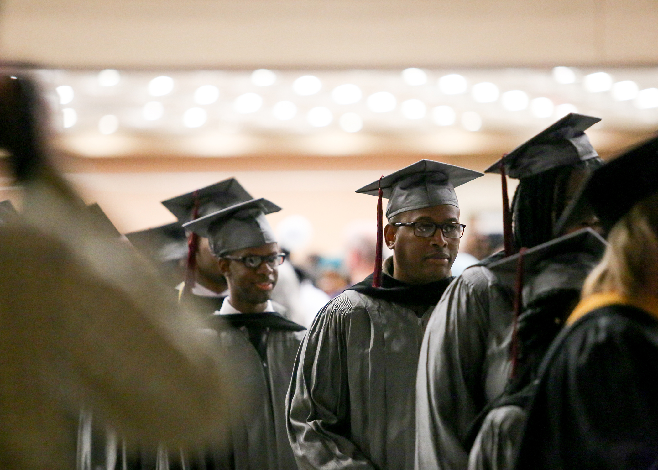 Gallery of photos of Dec. 18 graduation | Hinds Community College