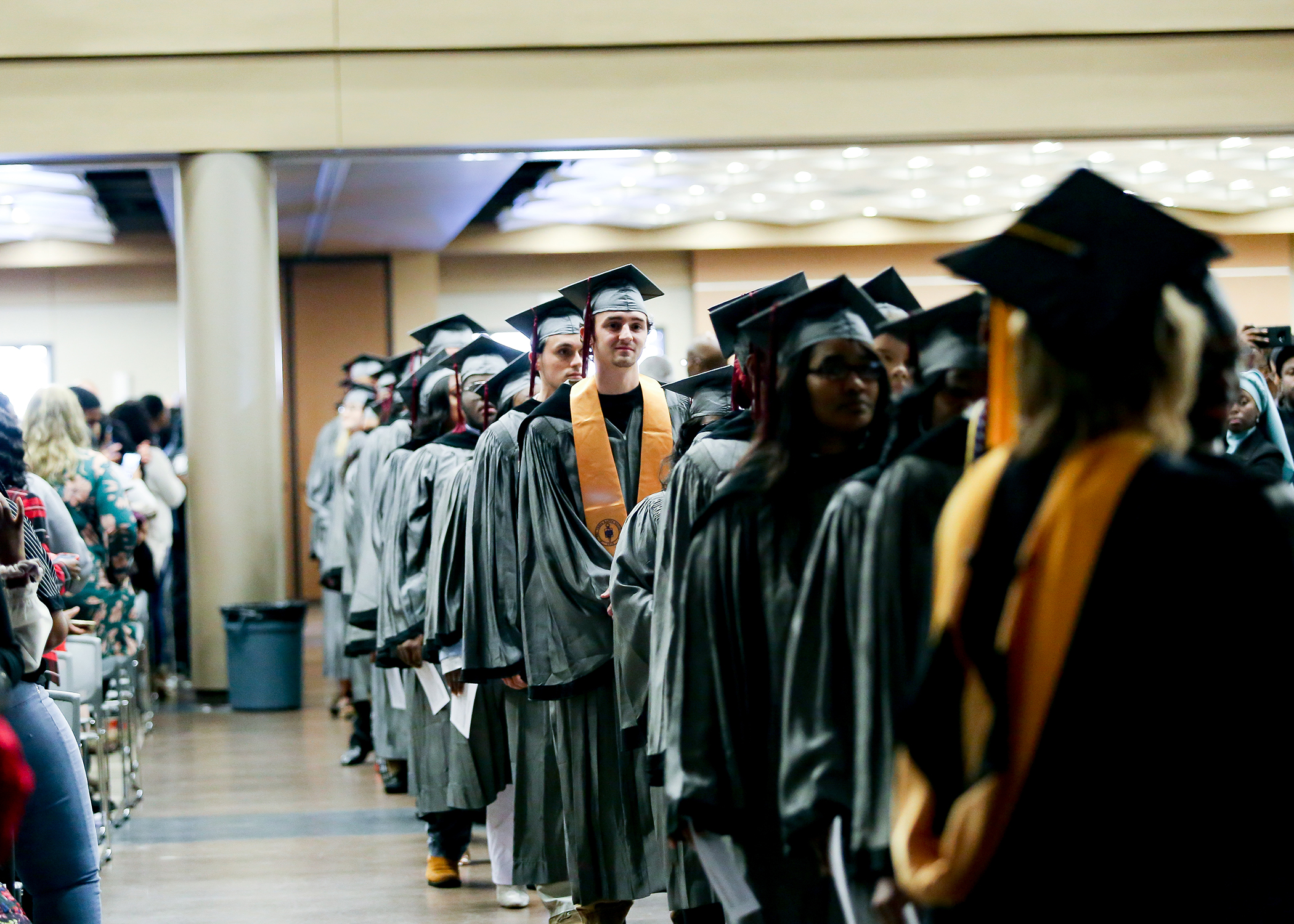 Gallery of photos of Dec. 18 graduation | Hinds Community College