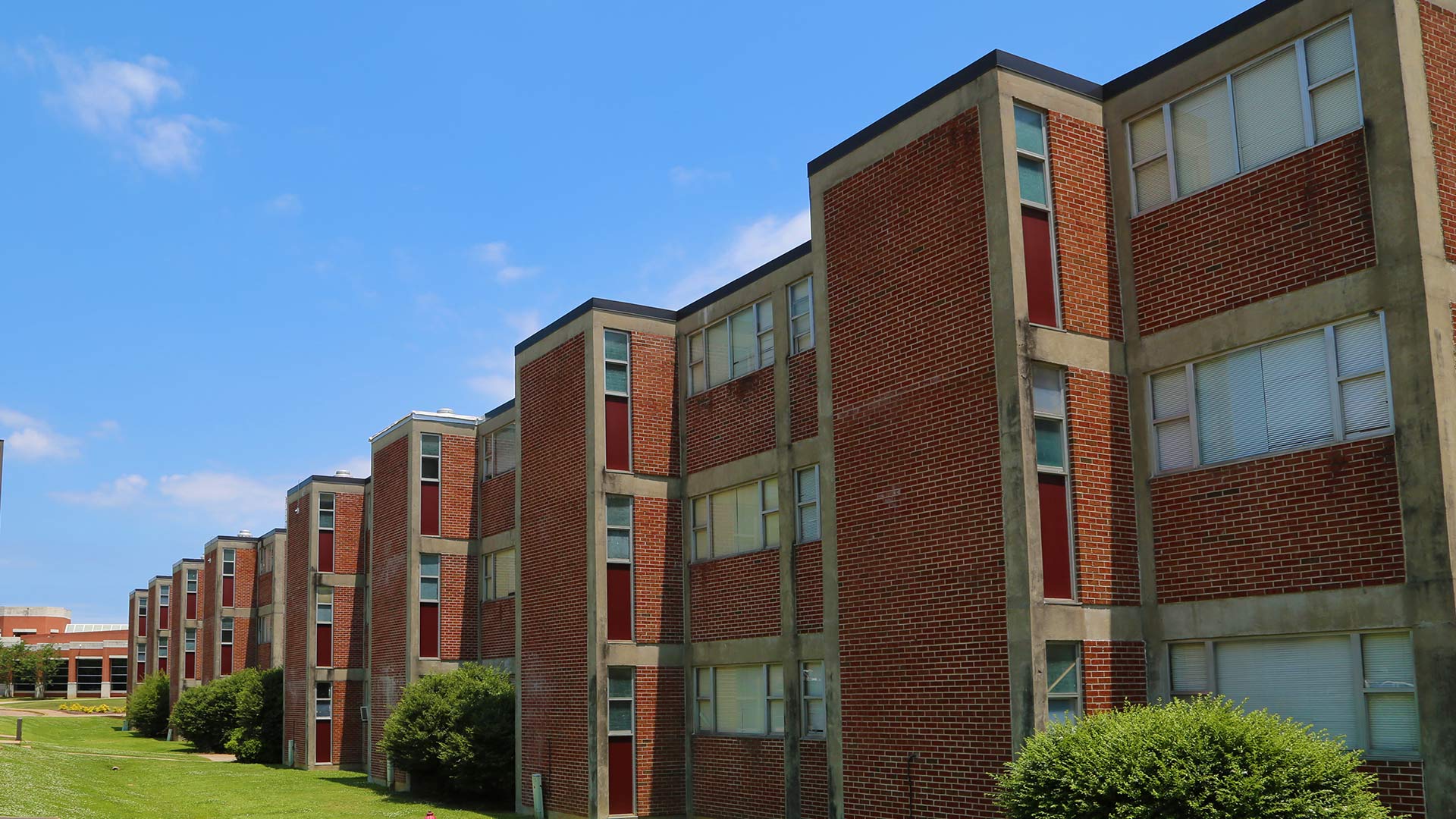 Greaves Hall | Hinds Community College