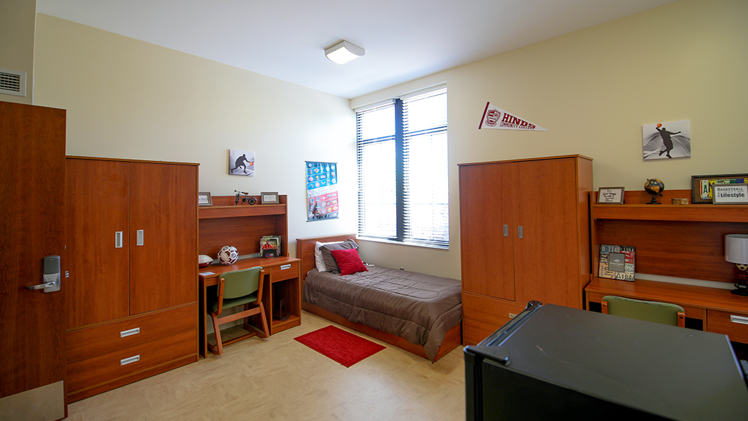 Riggs-Virden Hall | Hinds Community College