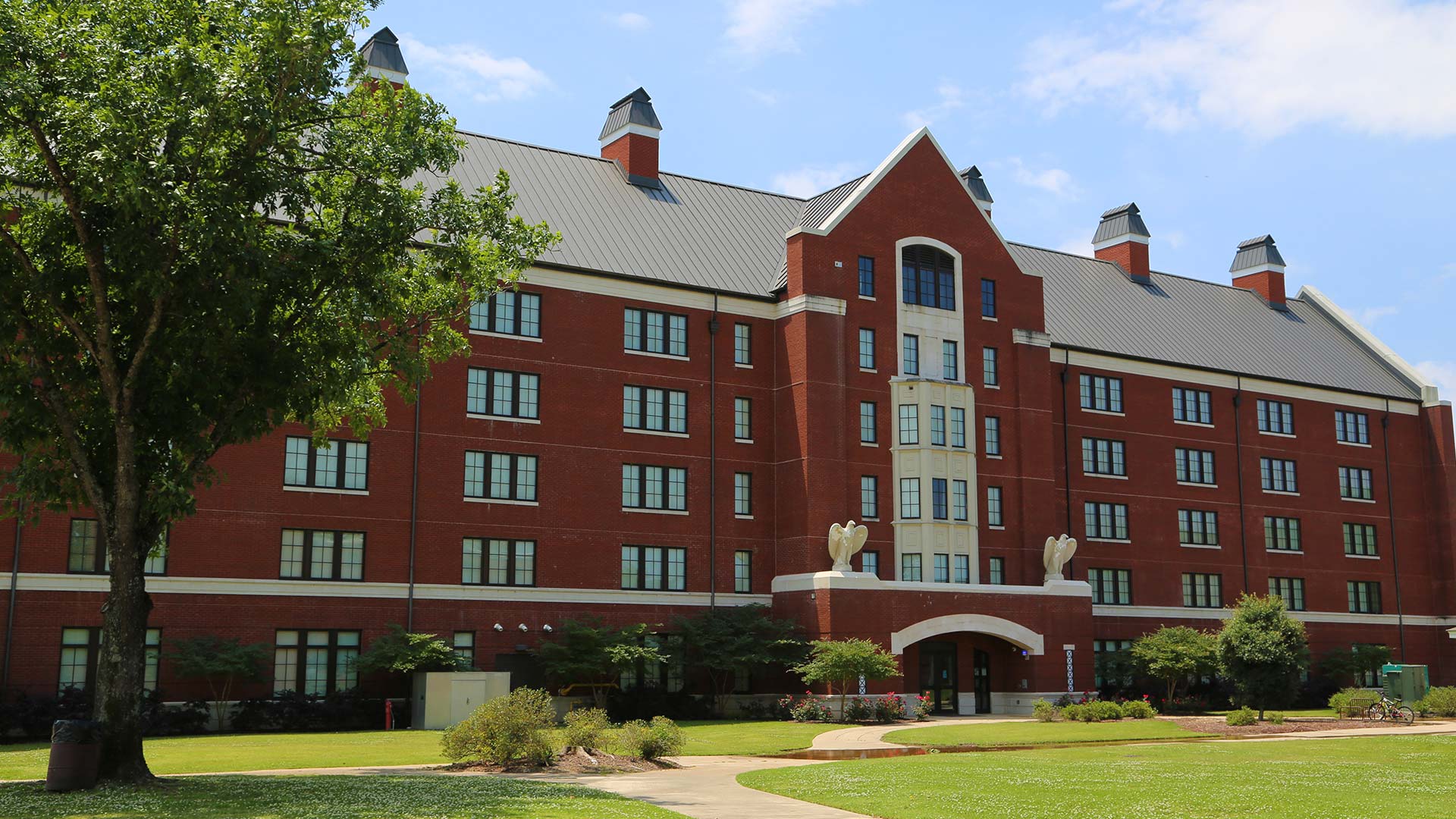 Riggs-Virden Hall | Hinds Community College