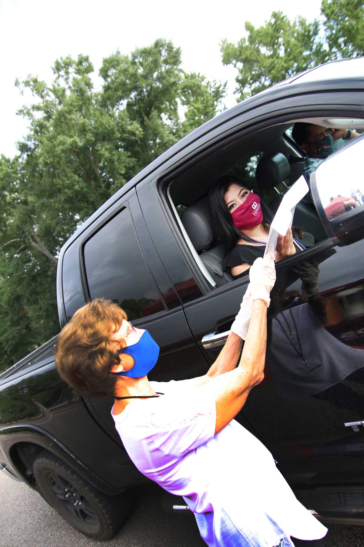 Nursing, allied health graduation photo gallery | Hinds Community College