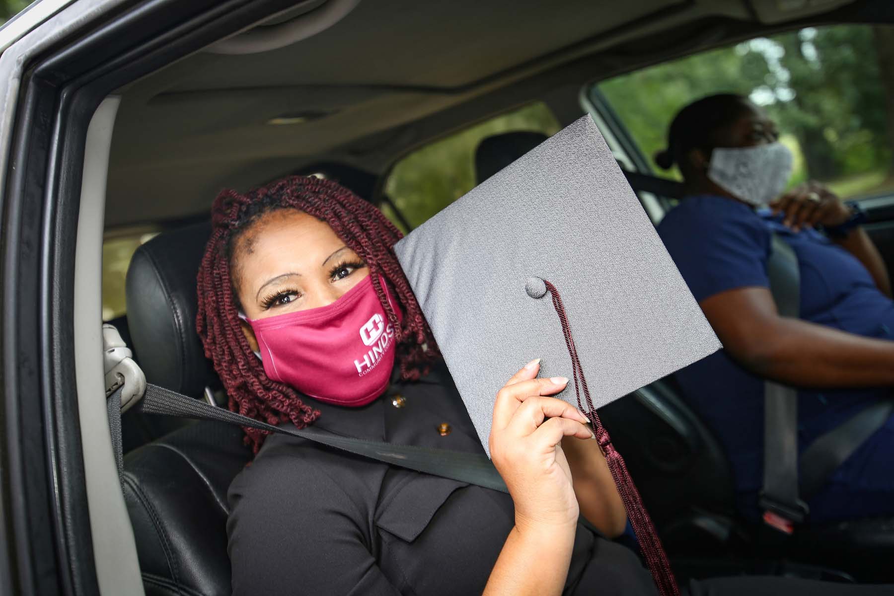 Graduating career-technical education students honored | Hinds ...