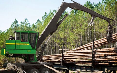 Logging Equipment Operator Academy | Hinds Community College