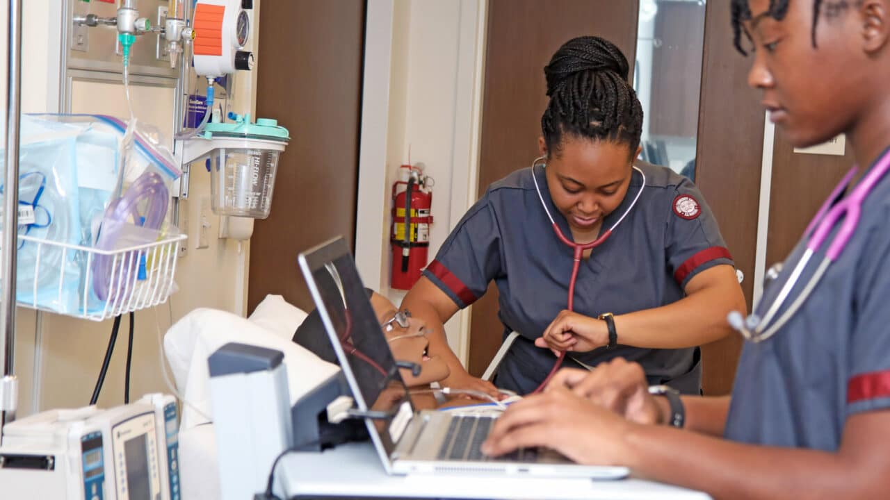 Associate Degree Nursing | Hinds Community College