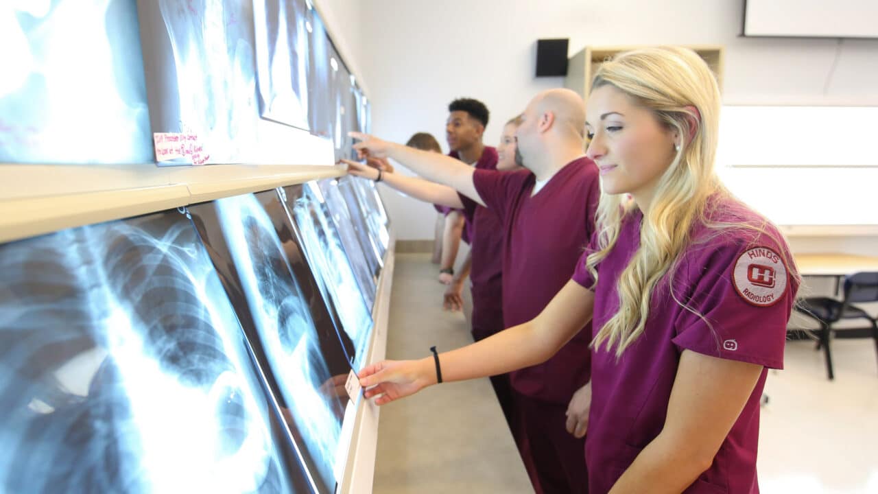 Radiologic Technology | Hinds Community College