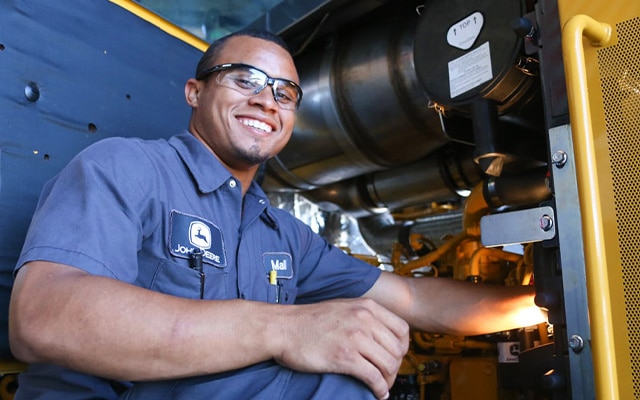 Diesel Equipment Technology Program