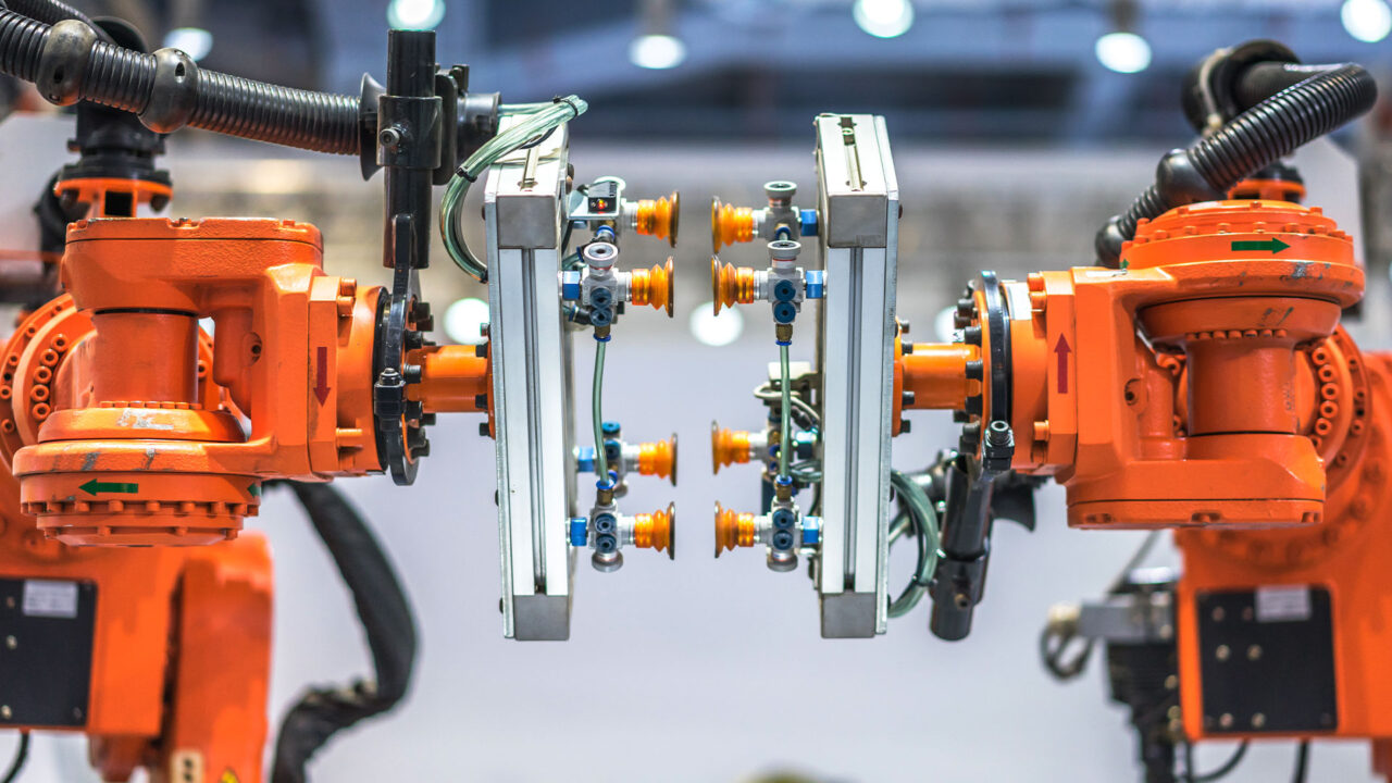 Mechatronics | Hinds Community College