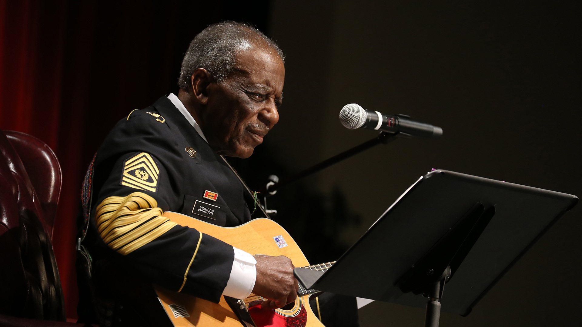 Holtzclaw Lecture Series features high-ranking military | Hinds ...