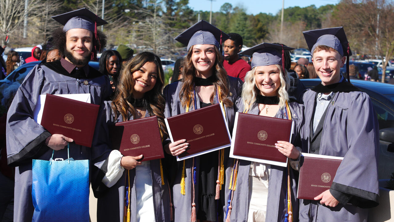 Hinds CC releases list of Fall 2022 graduates | Hinds Community College