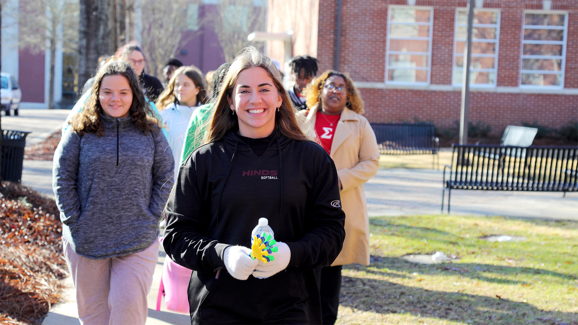 Preview Day draws area students | Hinds Community College