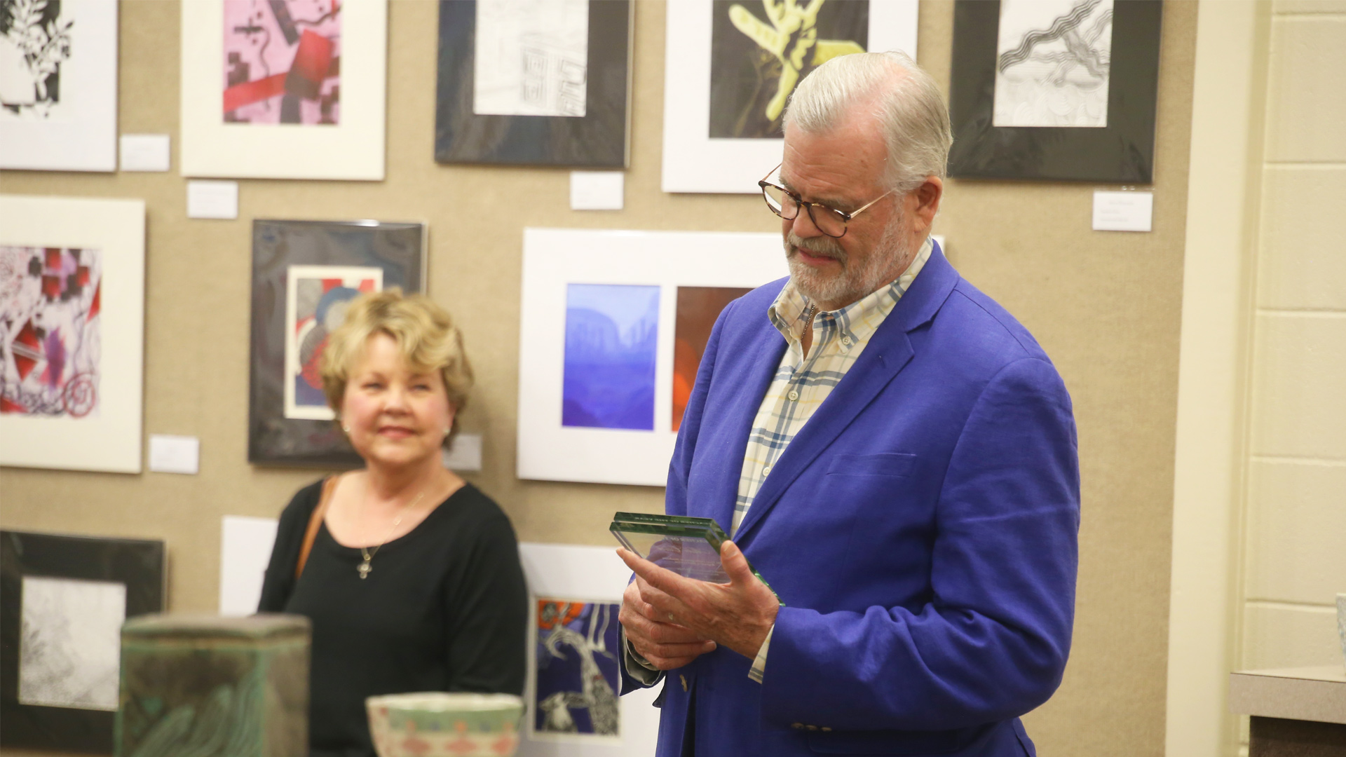 Raymond Campus names Teacher of the Year