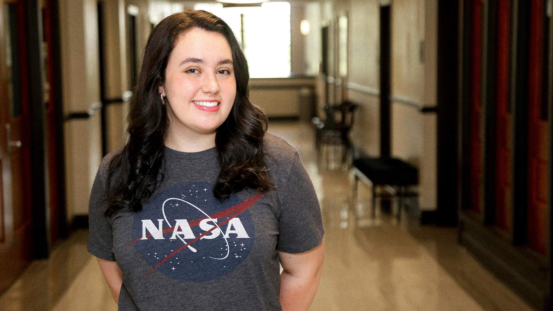 Hinds CC sophomore student realizes dream with NASA research | Hinds ...