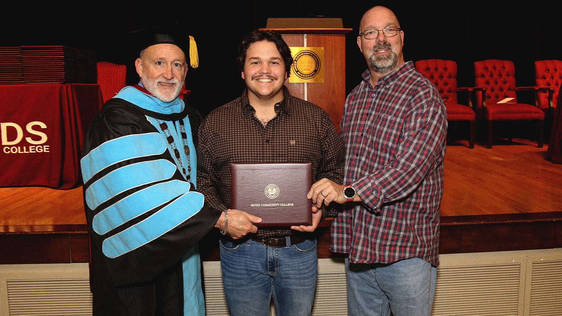 Hinds CC Graduate: ‘Shoot Beyond the Stars | Hinds Community College