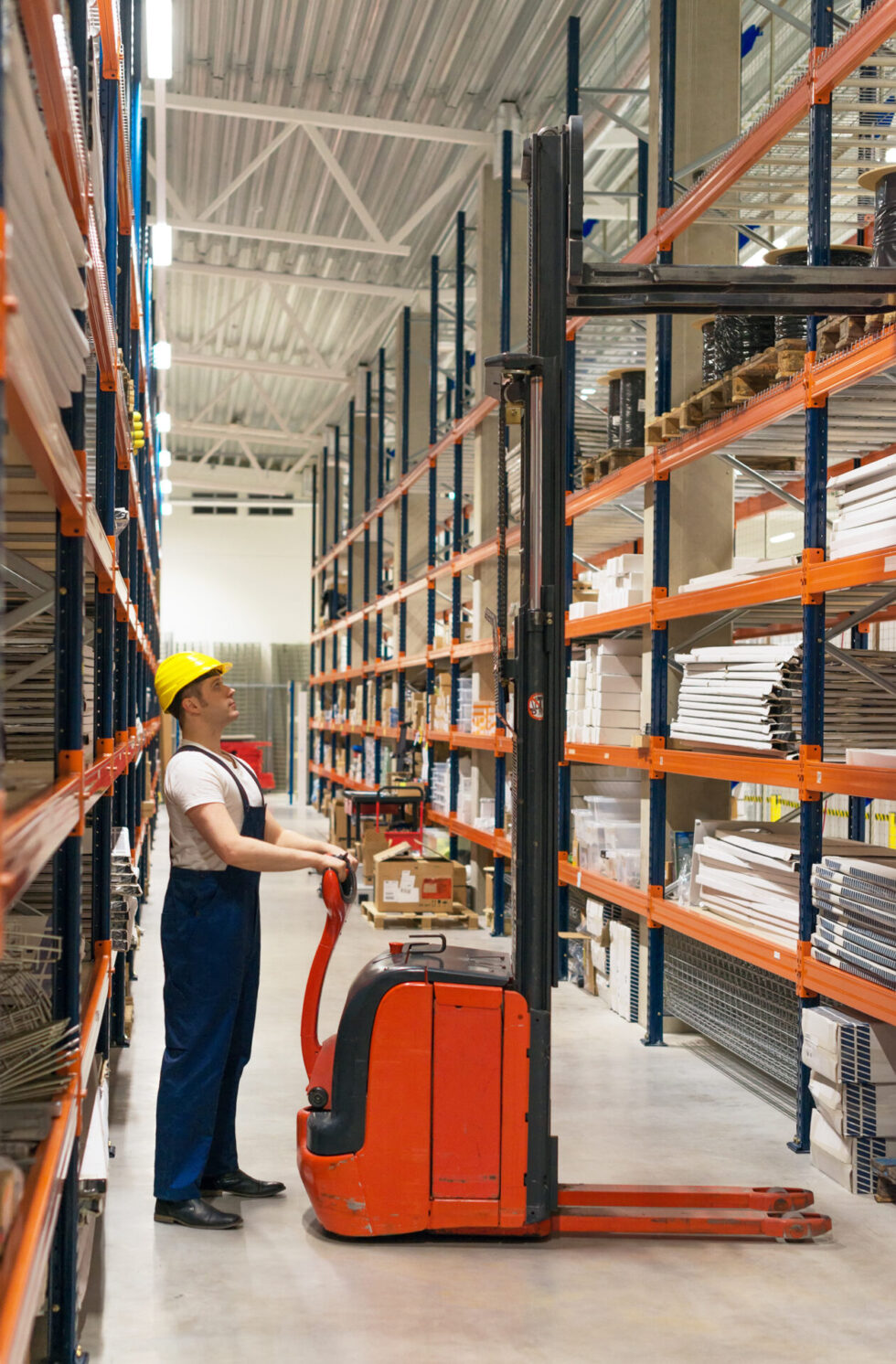 Service Parts Component Warehousing | Hinds Community College