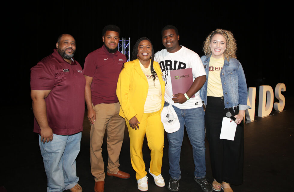 Hinds CC Utica Campus previews campus, gives away scholarships | Hinds ...