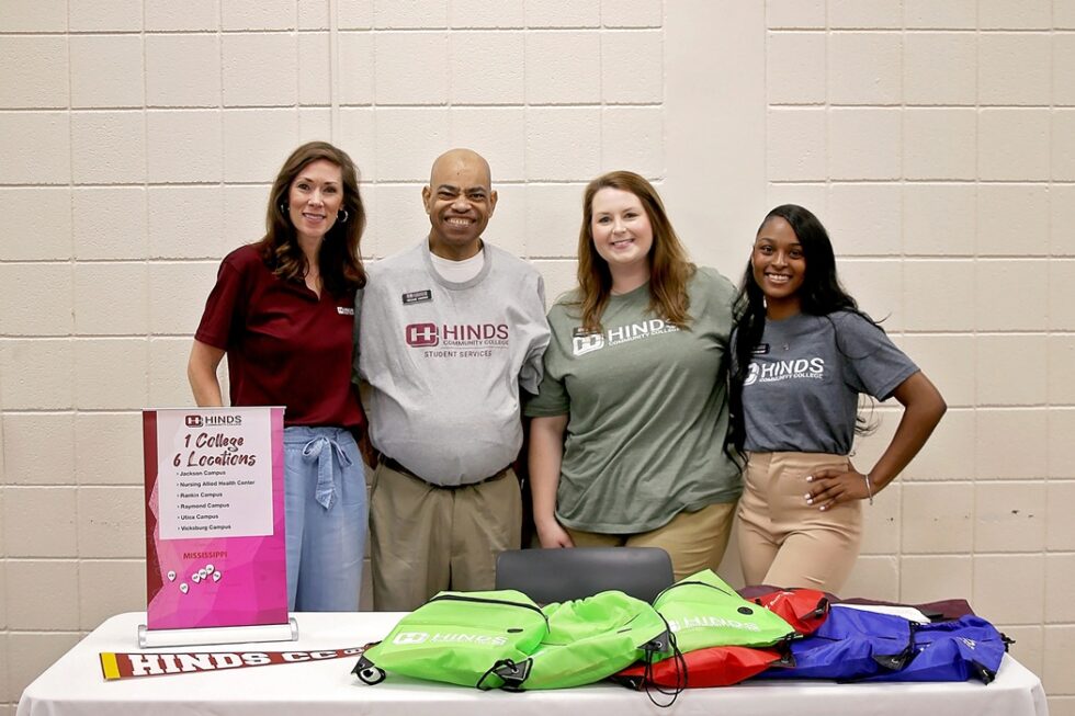Pop-up events on Hinds CC campuses streamline admissions, registration ...