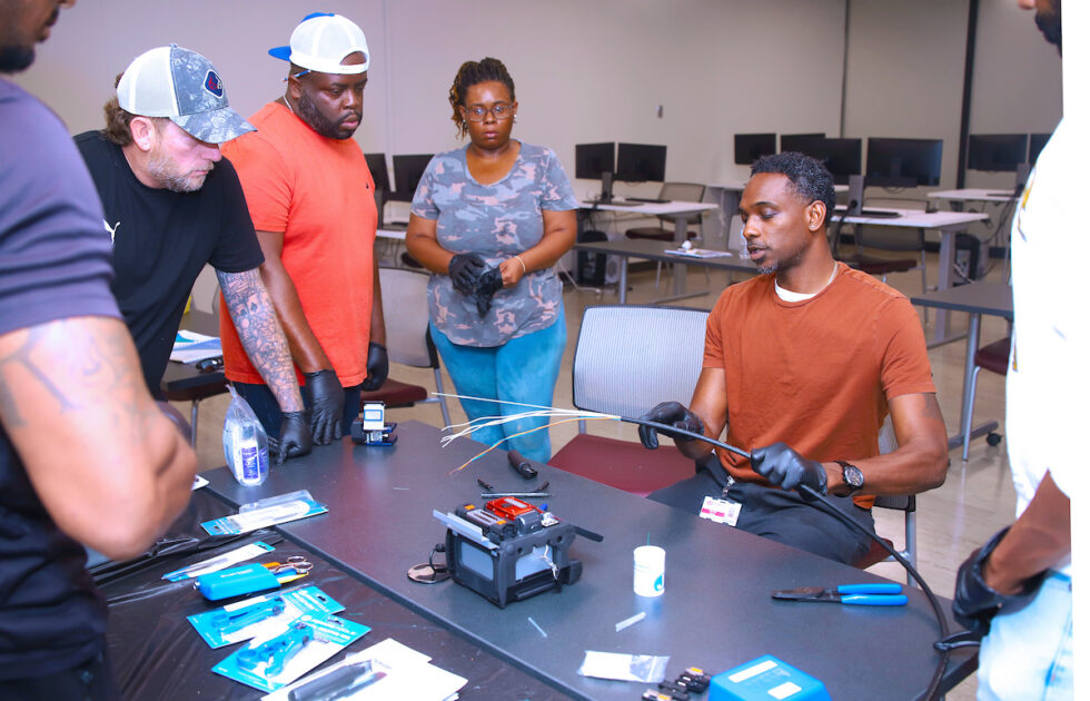 Fiber Fusion | Hinds Community College