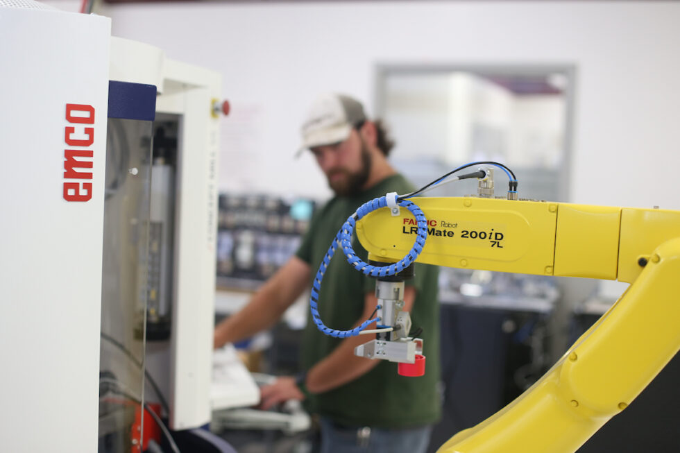 Manufacturing Skills Basic | Hinds Community College