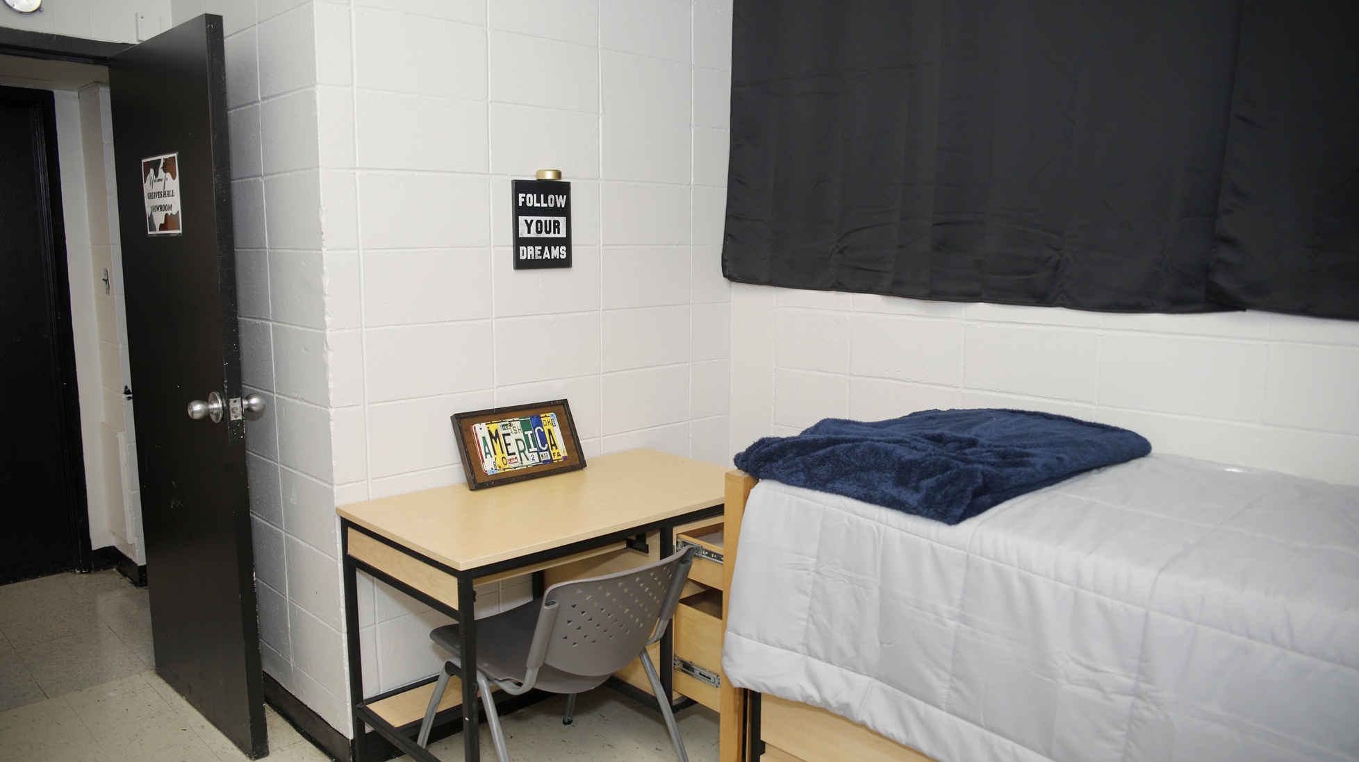 Greaves Hall | Hinds Community College