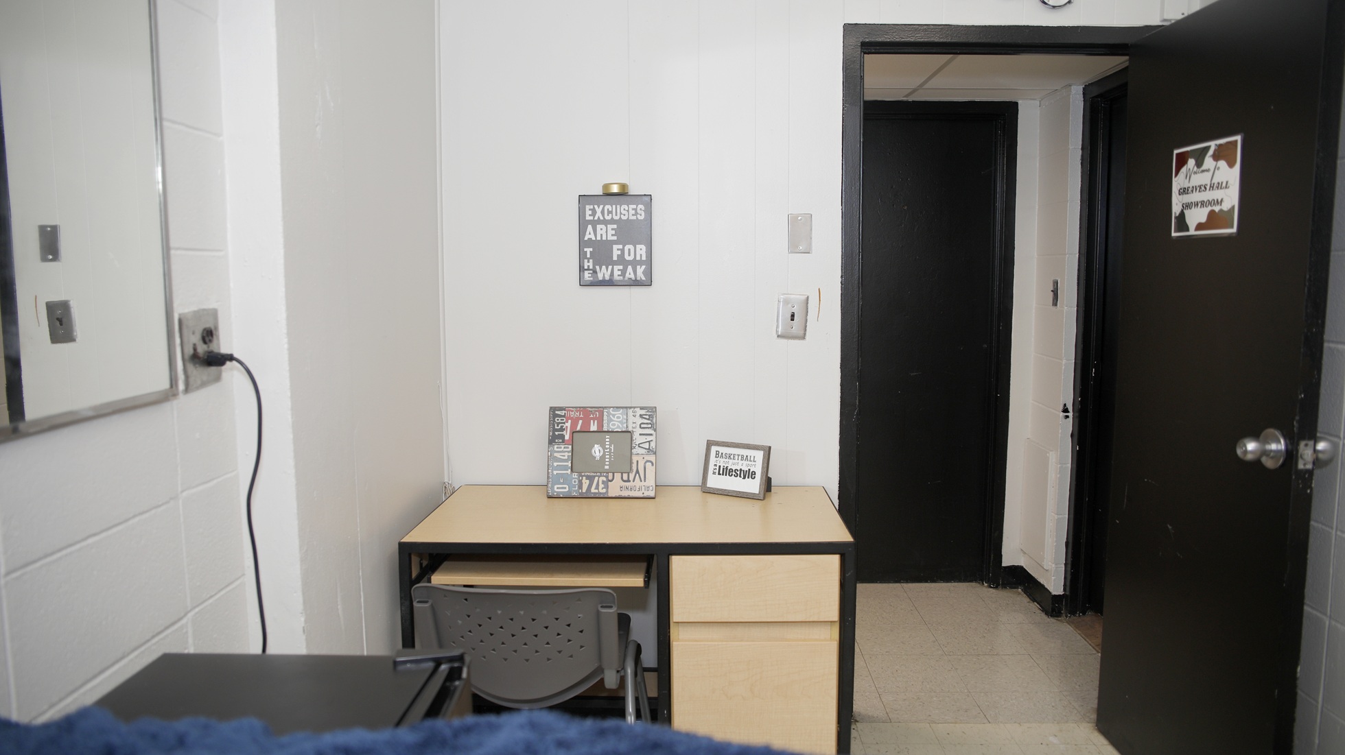 Greaves Hall | Hinds Community College