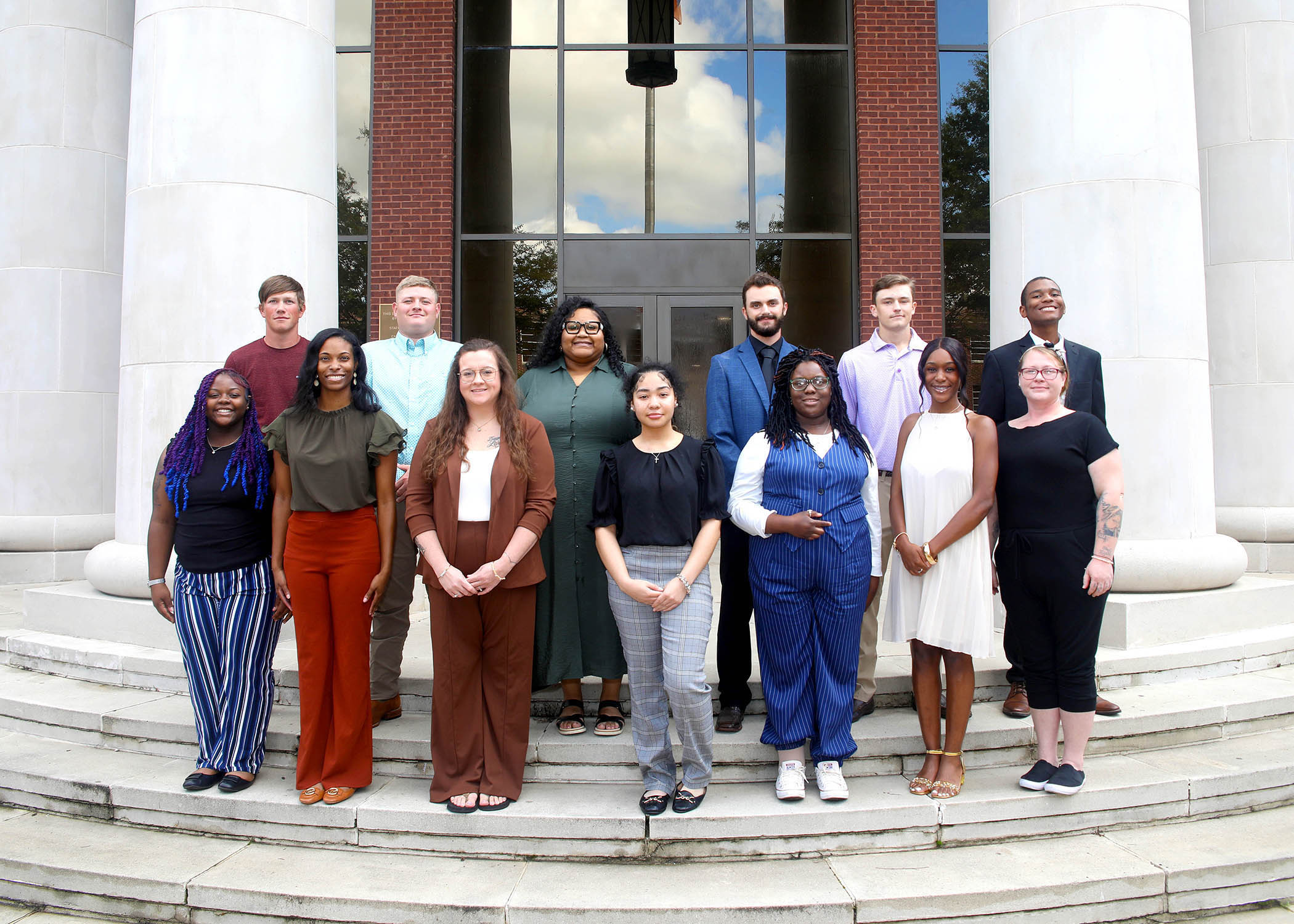 Hinds CC Raymond Campus PTK inducts fall members, officers | Hinds ...