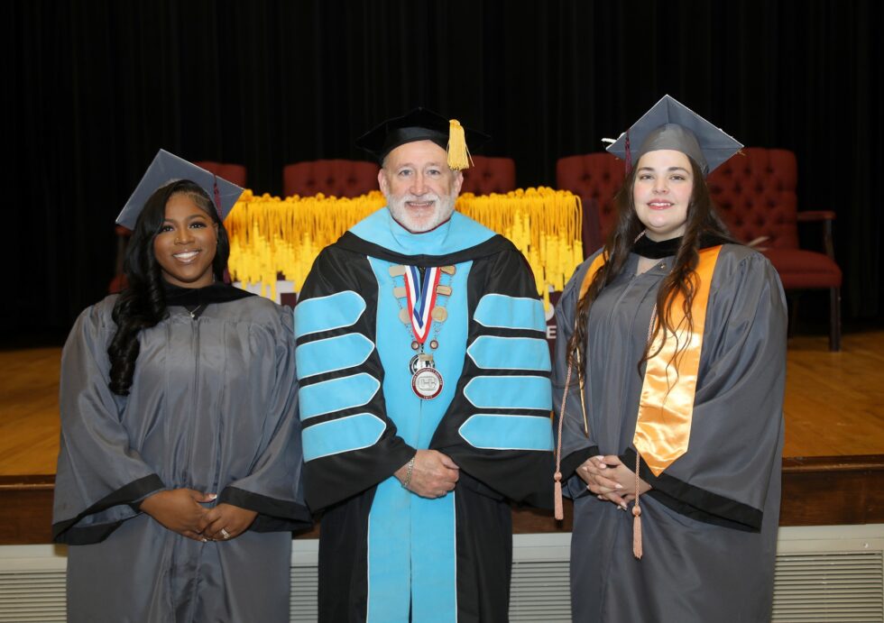 Hinds CC graduates nursing, allied health students | Hinds Community ...