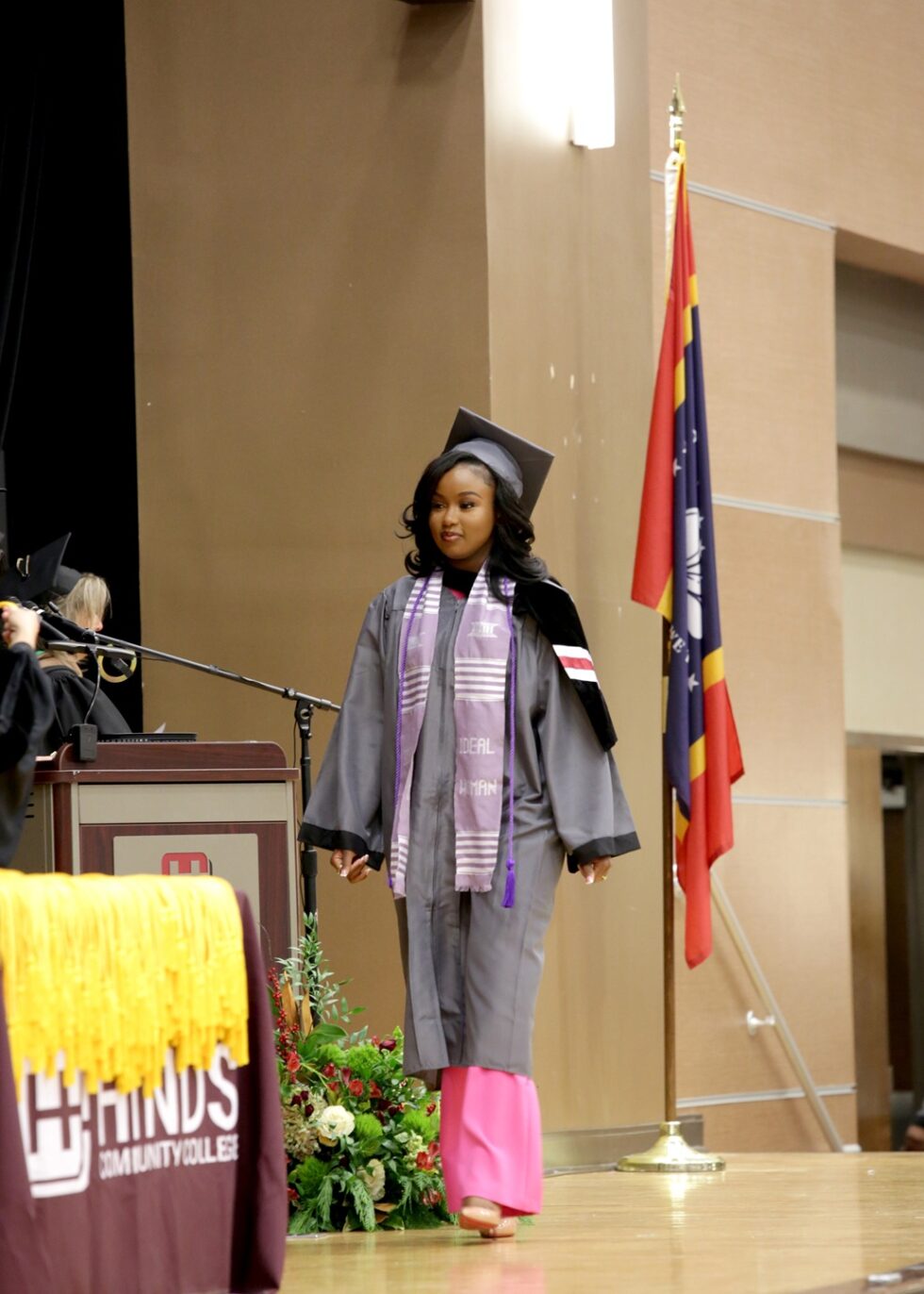 Hinds CC graduates 900 students during fall ceremonies | Hinds ...
